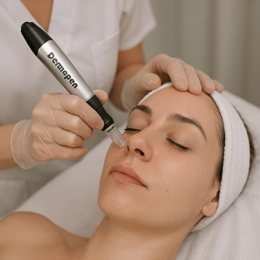 Dermapen post tratamiento: lo que nadie te dice para cuidar tu piel y ...